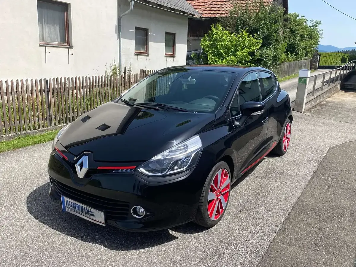 Gebraucht Renault Clio IV Dynamique 90 PS (2015) in Wien ., Rudolfsheim ...