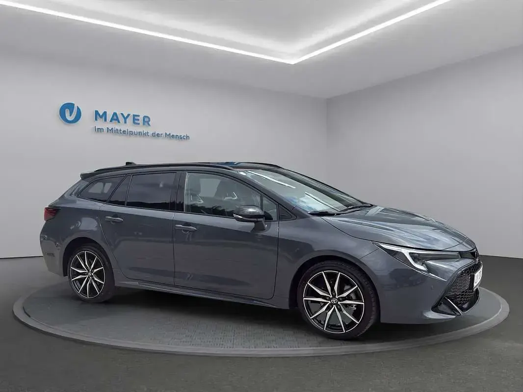 Wunderschone Toyota Corolla Gebraucht Bilder