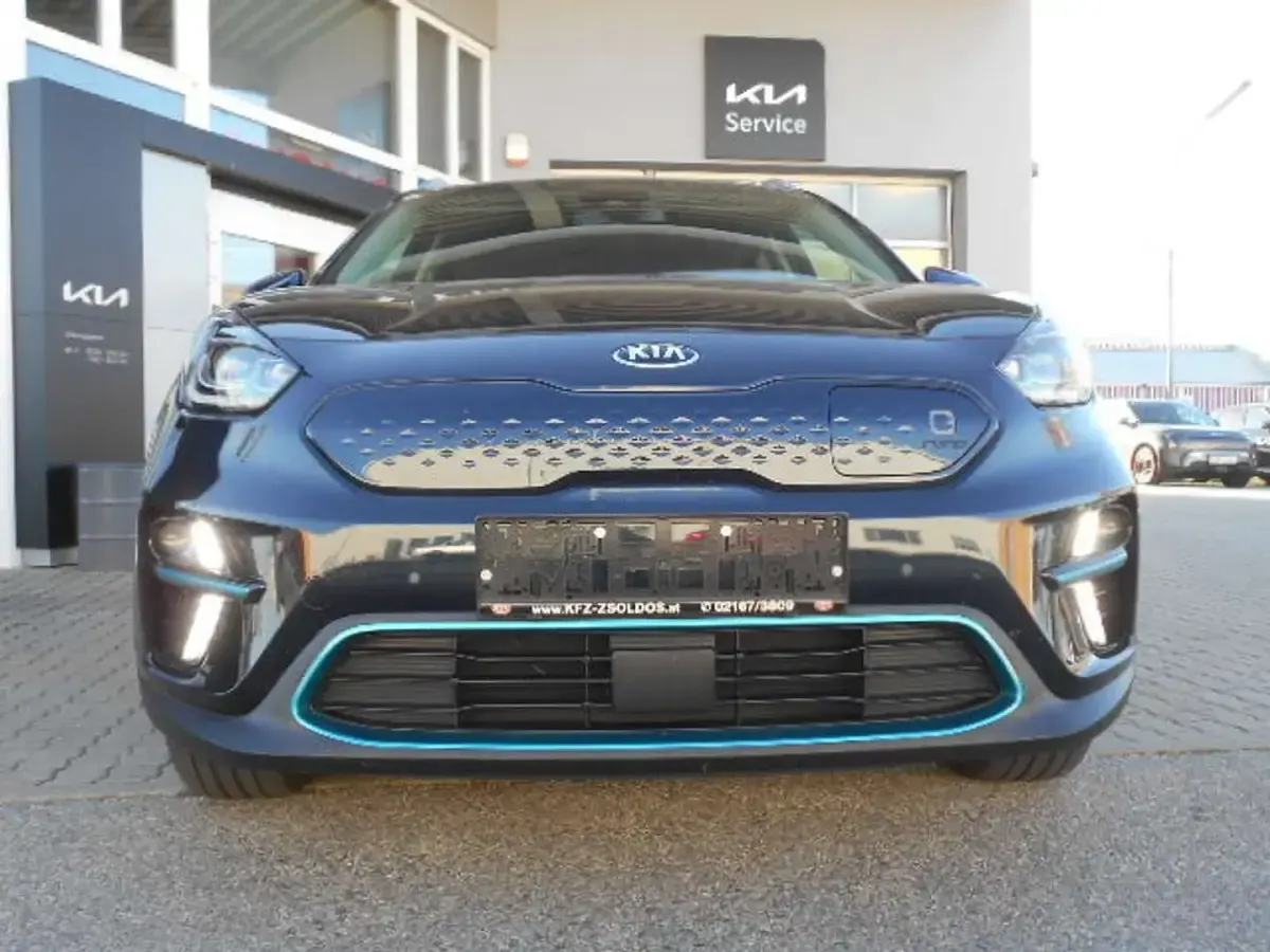 Gebraucht Kia e-Niro Gold 204 PS (2021) in Neusiedl am See - € 20.990 ...