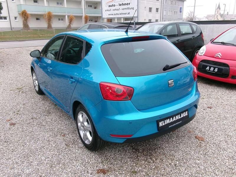 Gebraucht 2015 Seat Ibiza Style 69 PS Limousine – 4050 Traun (Händler ...