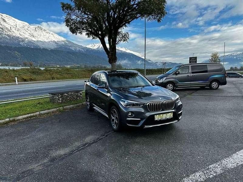 Gebraucht 2017 BMW X1 xLine 140 PS SUV – 6068 Mils (Händler) – € 21.990 ...