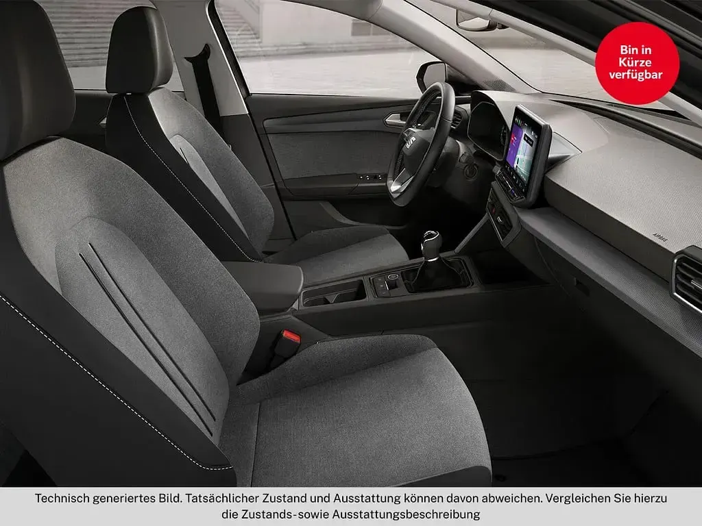 Neu Seat Leon Style 115 PS (2026) in Salzburg - € 25.890 | AutoUncle