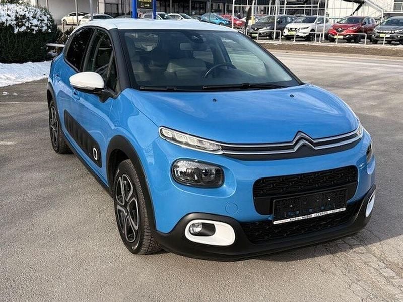 Gebraucht 2018 Citroën C3 PureTech 83 PS Kleinwagen – 8753 Steiermark ...
