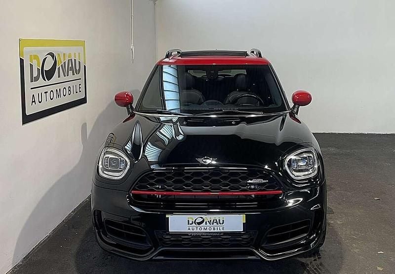 Gebraucht 2021 Mini John Cooper Works Countryman 306 PS SUV – 3400 ...