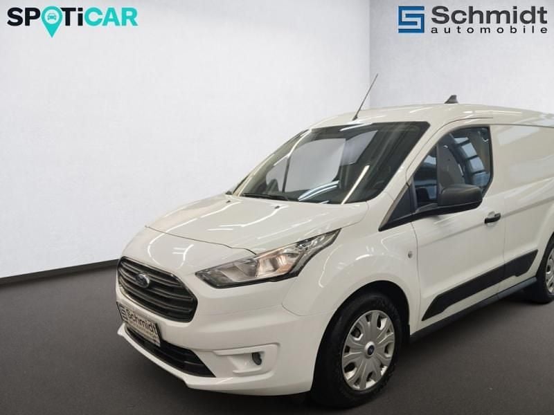 Gebraucht 2023 Ford Transit Connect Trend 99 PS Van / Kleinbus – 5020 ...