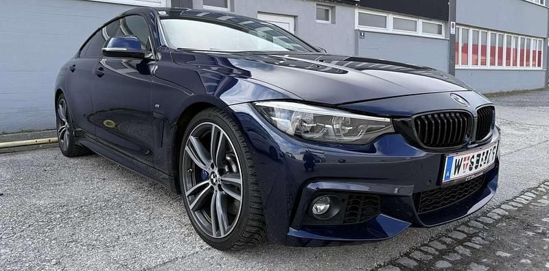 Gebraucht 2014 BMW 435 Gran Coupé M Sport 306 PS Coupé – 2512 ...
