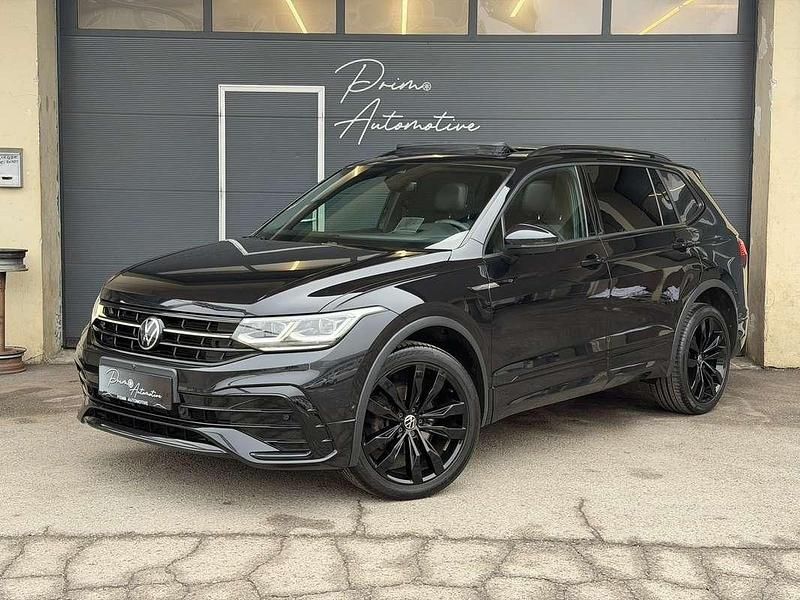Tiguan Allspace R Line Gebraucht