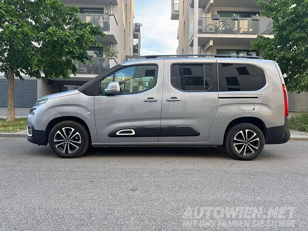 Gebraucht Citroën Berlingo Feel 131 PS (2020) in Wien, AT - € 12.980 ...