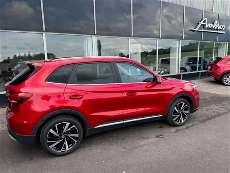 Neu MG ZS Luxury 102 PS (2026) in Oberösterreich - € 20.990 | AutoUncle