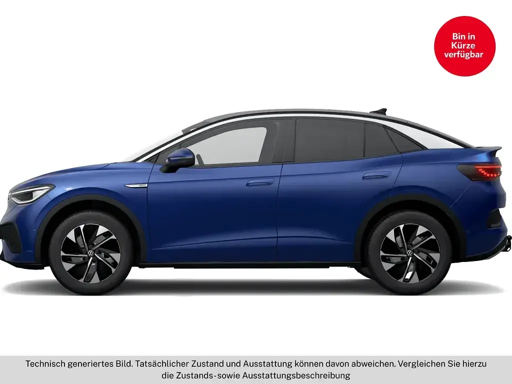 Gebraucht VW ID.5 Pro Performance 204 PS (2022) in Wels - € 29.450 ...