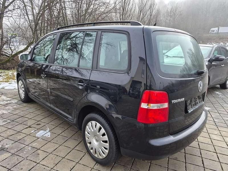 Gebraucht 2006 VW Touran Highline 105 PS Van / Kleinbus – 8430 Leibnitz ...