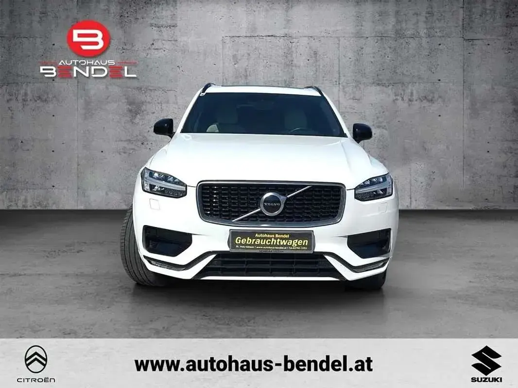 Gebraucht Volvo XC90 R-Design 235 PS (2020) in St. Veit/Gölsen - € 30. ...