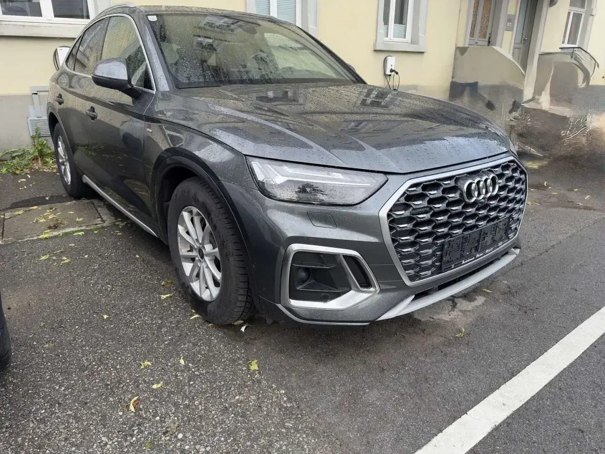 Gebraucht Audi Q5 S-Line 265 PS (2023) in Bregenz, AT - € 46.900 ...