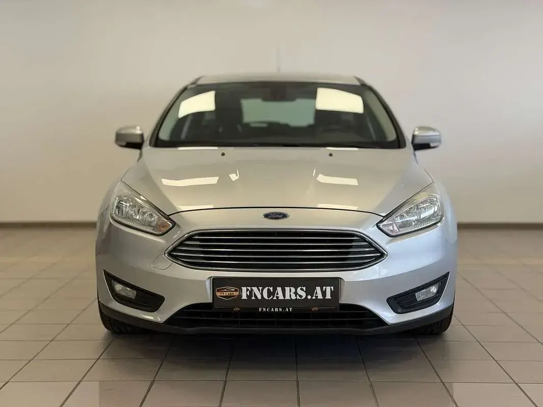 Gebraucht Ford Focus 101 PS (2015) in Leonding - € 7.490 | AutoUncle
