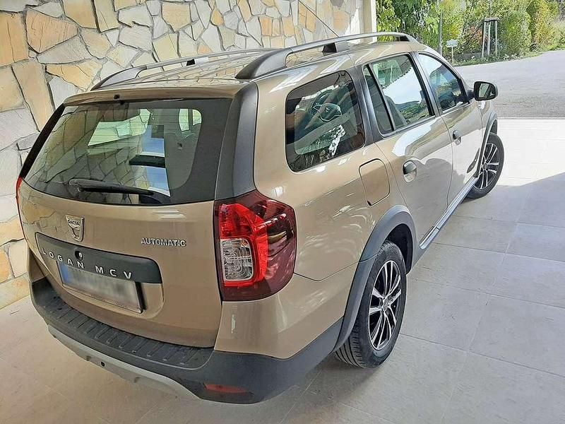 Gebraucht 2018 Dacia Logan MCV Stepway 116 PS Kombi – 2483 Weigelsdorf ...