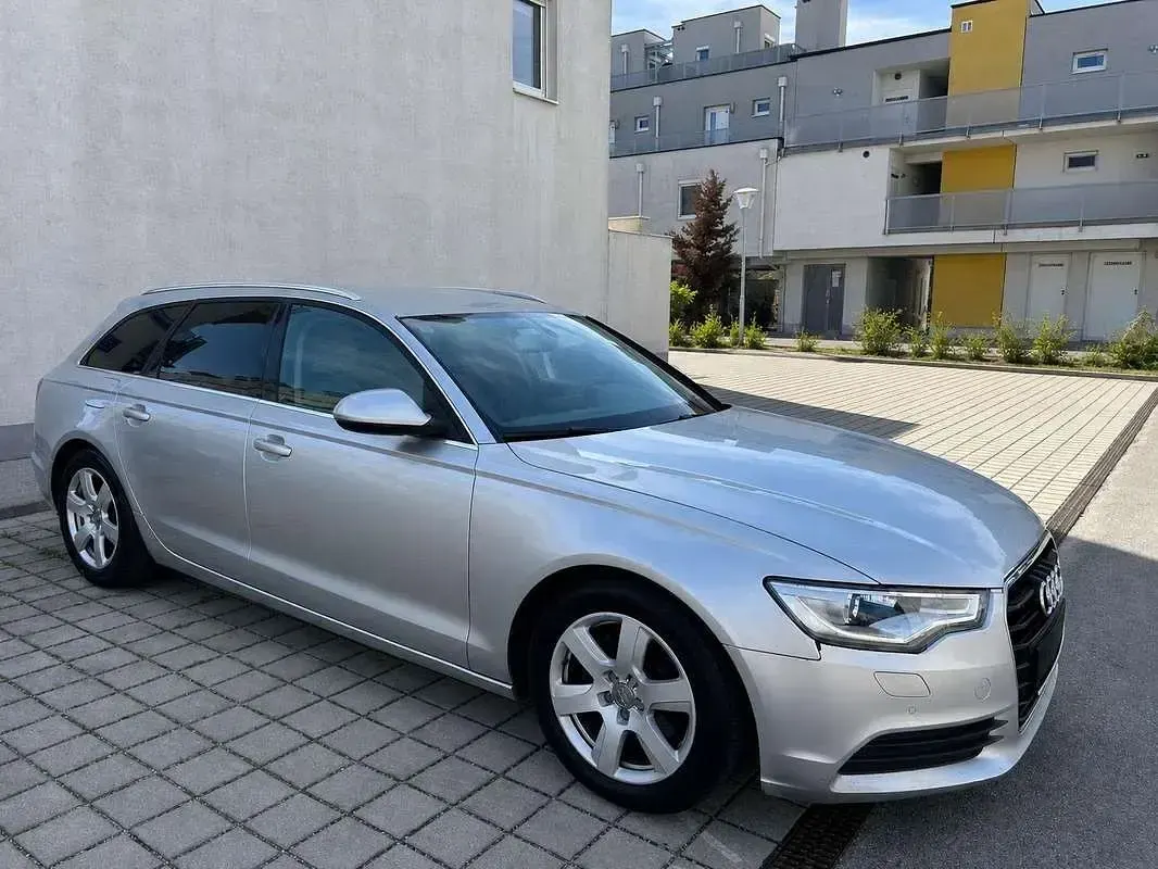 Gebraucht Audi A6 204 PS (2011) in Schwechat - € 4.490 | AutoUncle