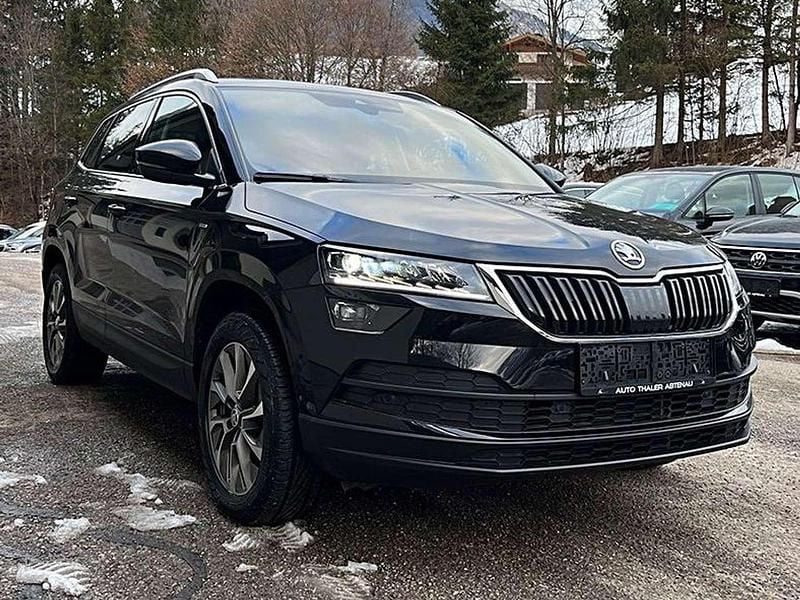 Skoda Karoq 20 Tdi 4x4