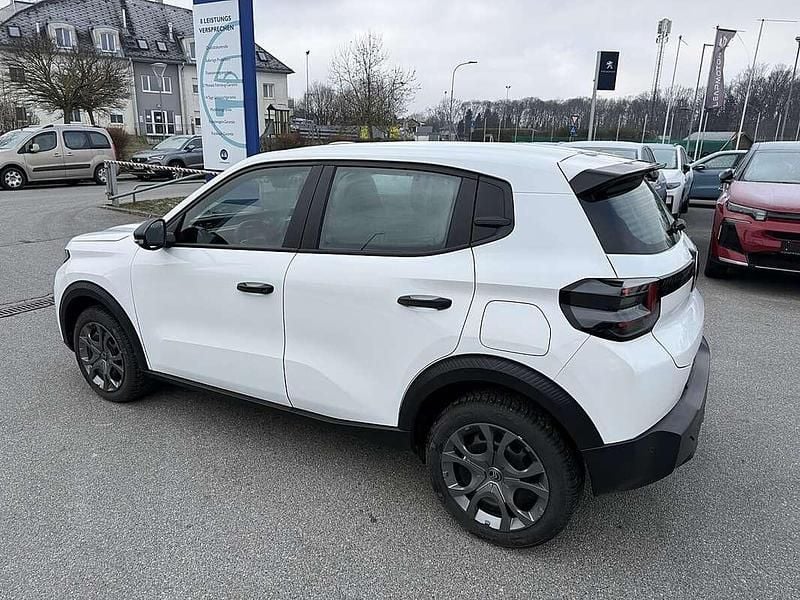 Gebraucht 2025 Citroën C3 101 PS Limousine – 2230 Gänserndorf, AT ...