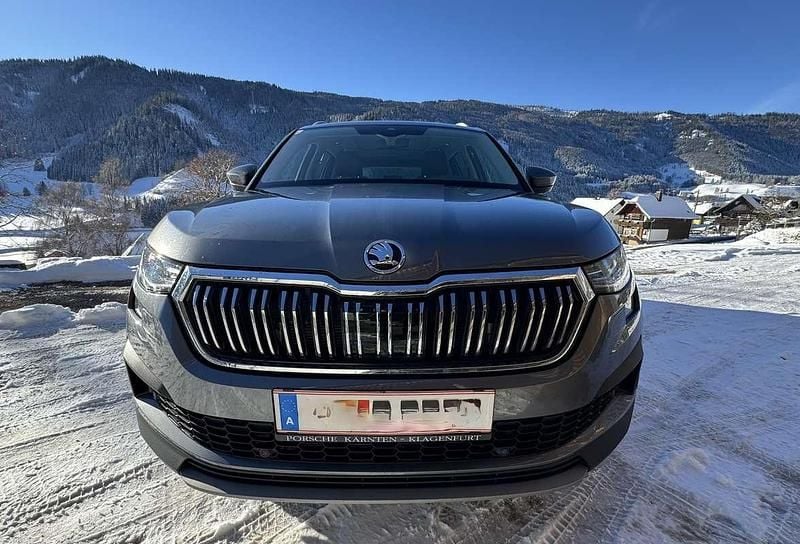 Gebraucht 2022 Skoda Kodiaq Style 200 PS SUV – 9563 Gnesau, AT (Händler ...