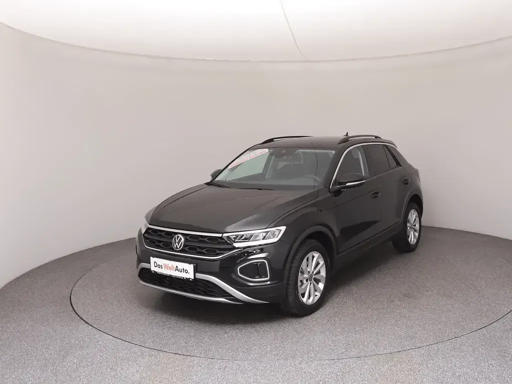 Neu VW T-Roc 115 PS (2026) in Wien-Liesing - € 26.460 | AutoUncle