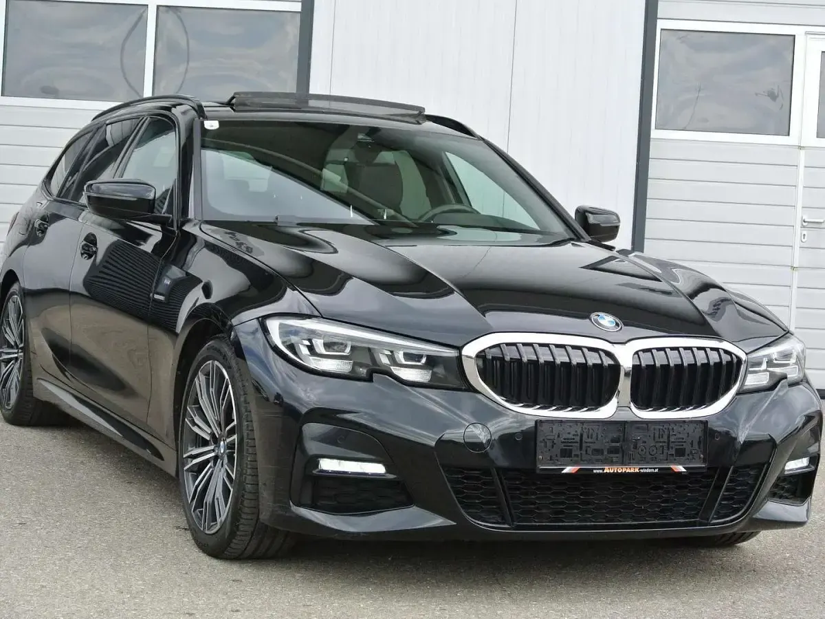 Gebraucht BMW 320 M Sport 190 PS (2020) in Oberösterreich - € 23.690 ...