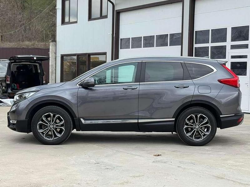 Honda Cr V Gebraucht Kaufennull