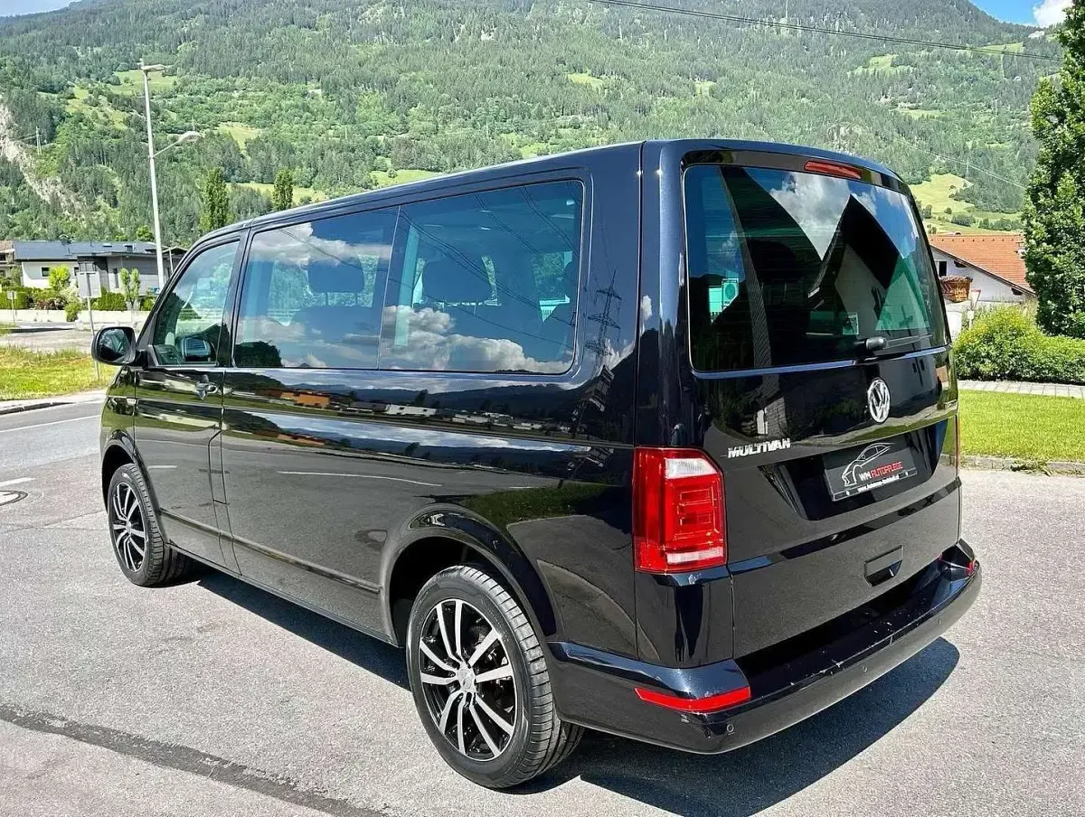 Gebraucht VW Multivan 150 PS (2018) in Fließ, AT - € 48.300 | AutoUncle