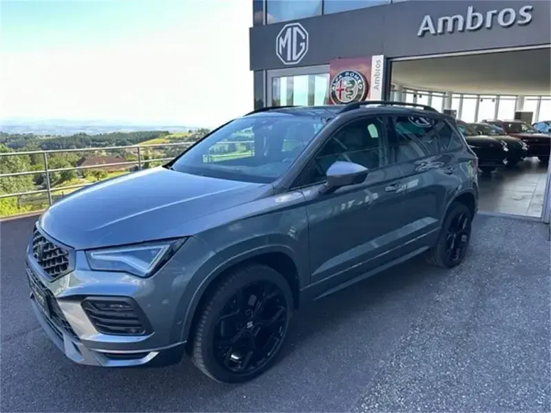 Gebraucht Seat Ateca FR 150 PS (2022) in Oberösterreich - € 22.990 ...