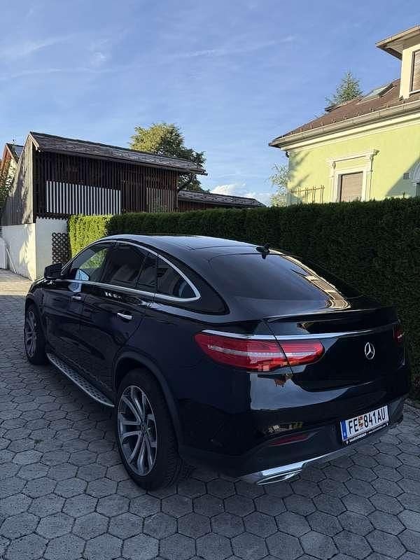 Gebraucht 2017 Mercedes GLE350 Edition 258 PS SUV – 9560 Feldkirchen ...