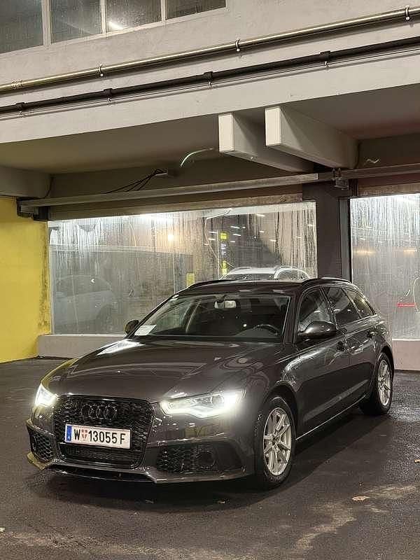 Gebraucht 2014 Audi A6 177 PS Kombi – 1100 Wien (Händler) – € 8.950 ...