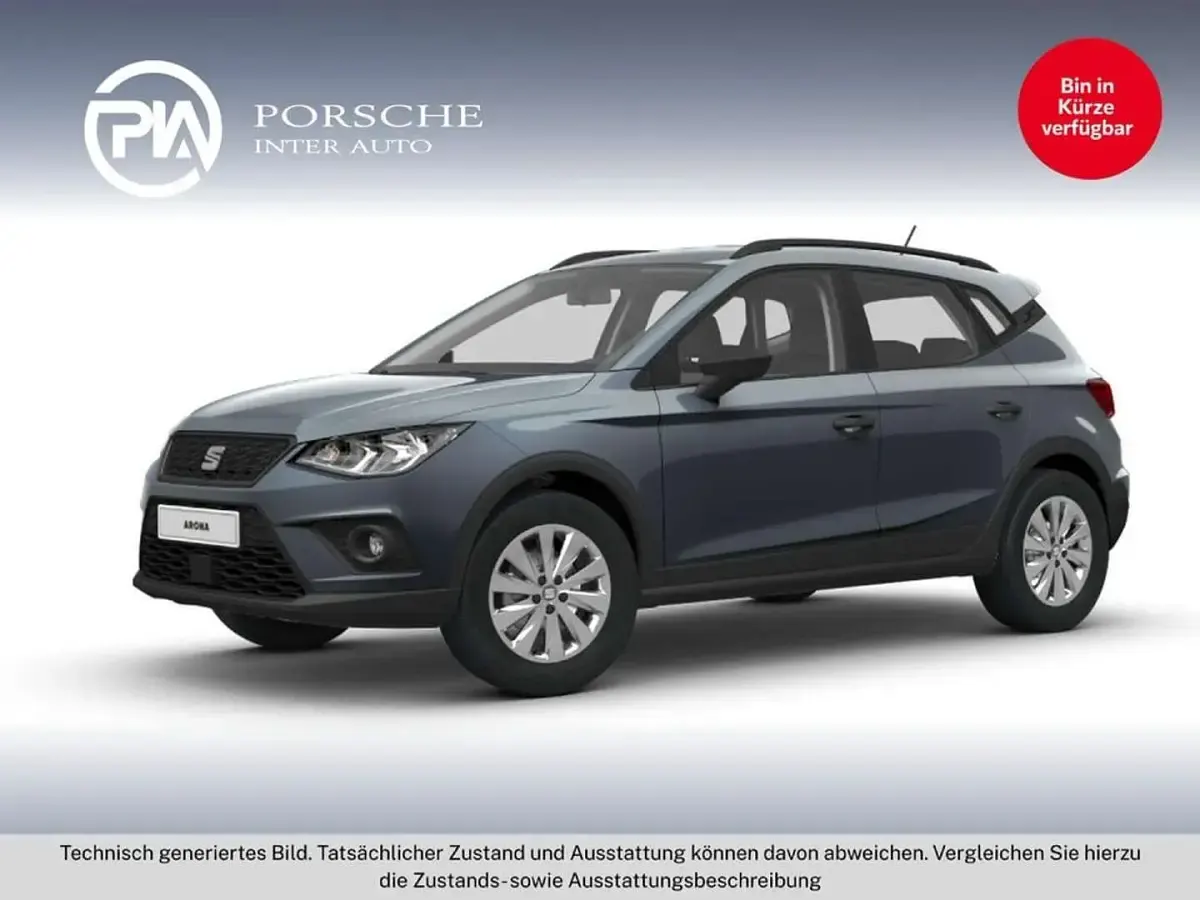 Gebraucht Seat Arona Reference 95 PS (2021) in Maria Enzersdorf - € 11. ...