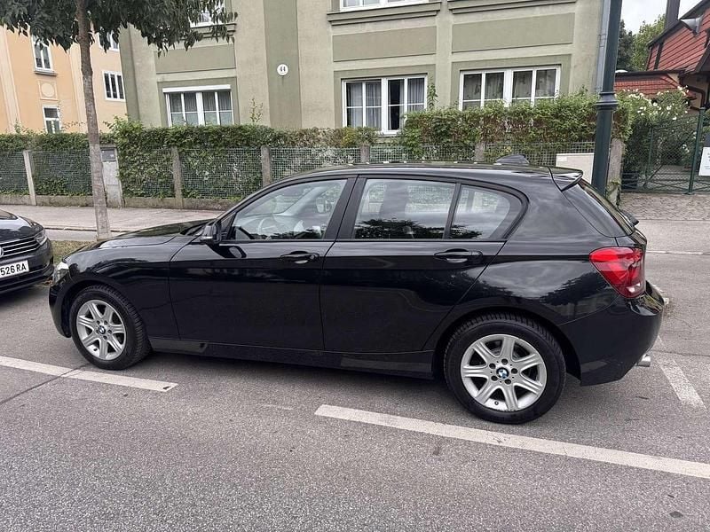 Gebraucht 2014 BMW 114 95 PS Kleinwagen – 2500 Baden, AT (Händler) – € ...