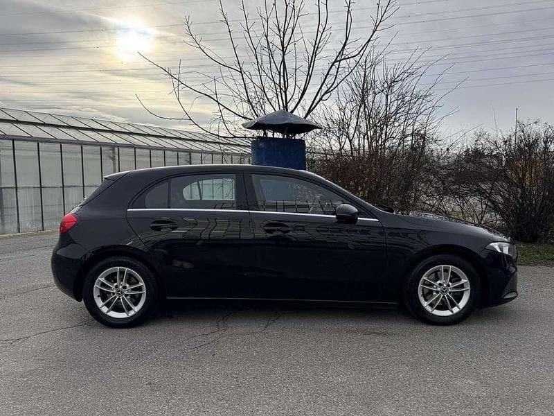 Gebraucht 2018 Mercedes A180 Advantage 116 PS Kleinwagen – 1110 Wien ...