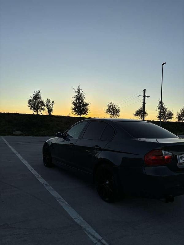 Gebraucht 2007 BMW 325 M Performance 218 PS Limousine – 7052 Müllendorf ...