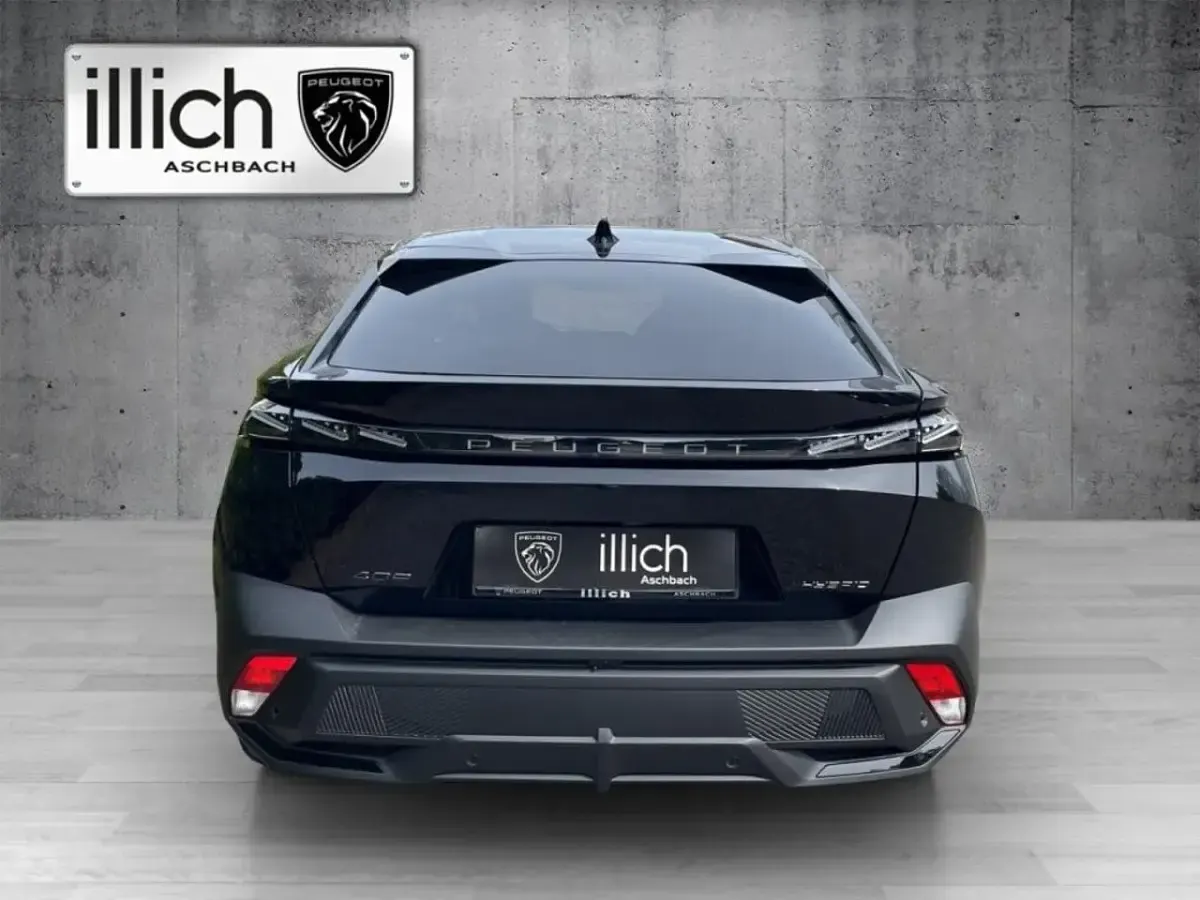 Neu Peugeot 408 GT 145 PS (2026) in Aschbach - € 39.890 | AutoUncle