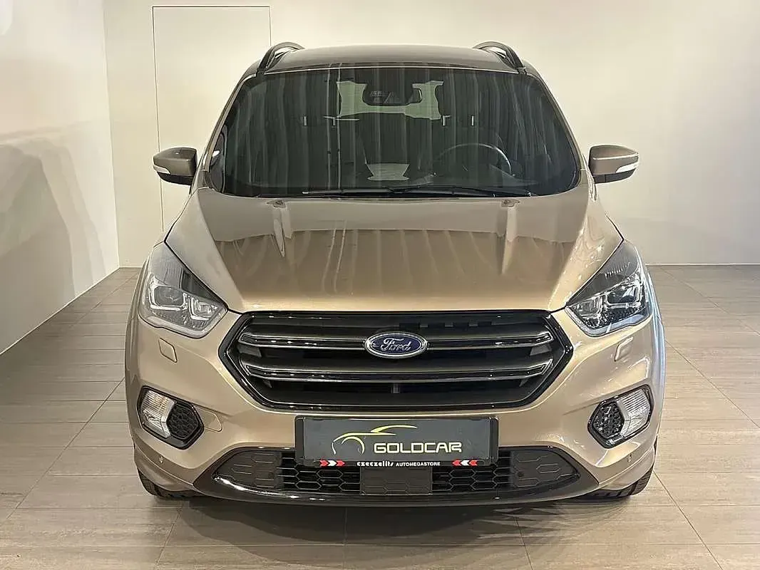 Gebraucht Ford Kuga ST-Line 150 PS (2020) in Wiener Neustadt - € 20.950 ...