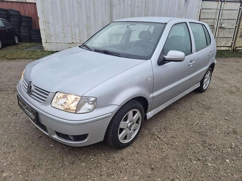 Gebraucht 2001 VW Polo Highline 75 PS Limousine – 4482 Ennsdorf ...
