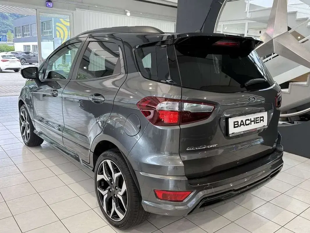 Gebraucht Ford Ecosport ST-Line 125 PS (2019) in Vomp, AT - € 12.990 ...