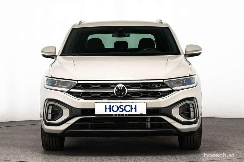 Gebraucht 2024 VW T-Roc IQ Drive 150 PS SUV – 4061 Pasching (Händler ...