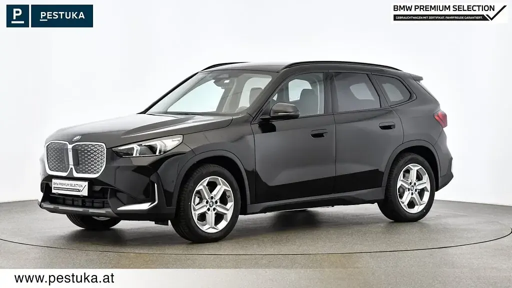 Gebraucht BMW iX1 Shadowline 204 PS (2025) in Zistersdorf - € 39.890 ...