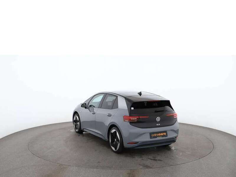 Verkauft VW ID3 Pro Max 58kWh Aut MATR., gebraucht 2020, 46.803 km in ...