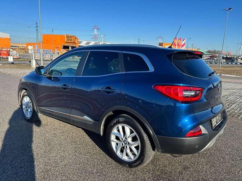 Gebraucht 2017 Renault Kadjar 131 PS SUV – 1170 Wien, AT (Privat) – € 7 ...