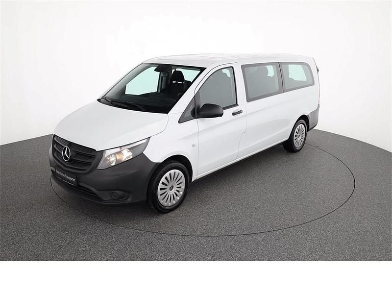 Gebraucht 2023 Mercedes Vito 136 PS Van – 4664 Laakirchen (Händler) – € ...