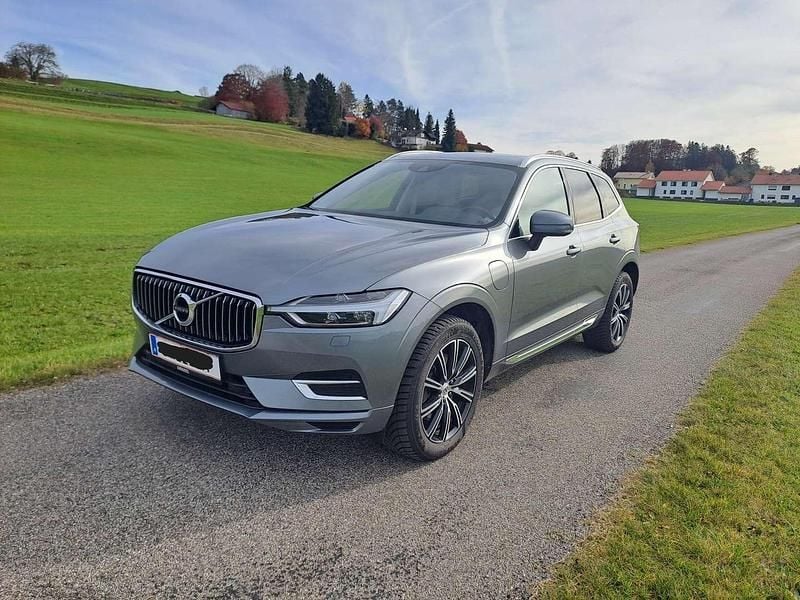 Gebraucht 2020 Volvo XC60 Inscription 303 PS SUV – 6863 Egg, AT ...