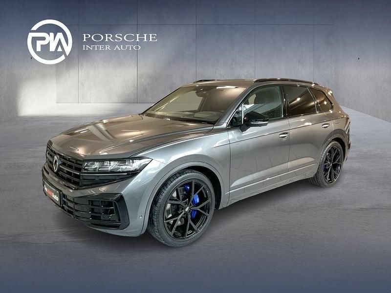 Vw Touareg Neu