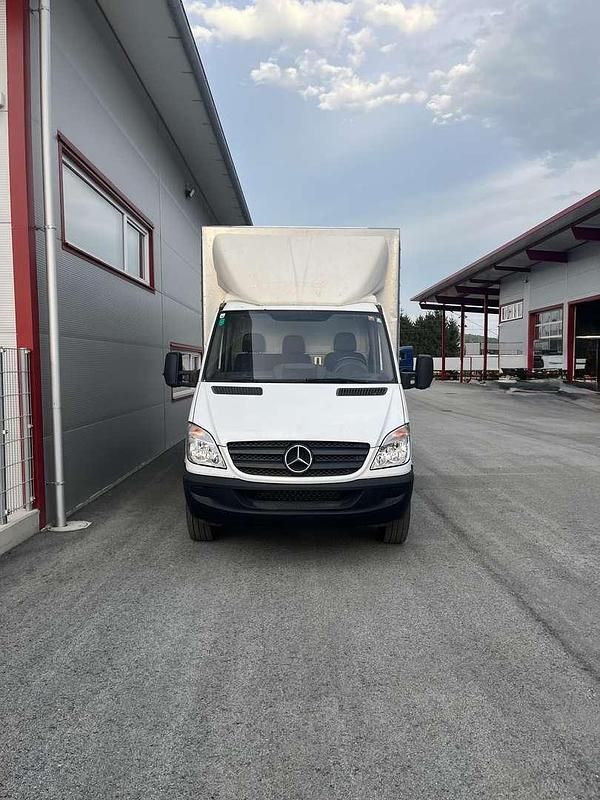 Gebraucht 2010 Mercedes Sprinter 150 PS Van – 8410 Wildon (Händler) – € ...