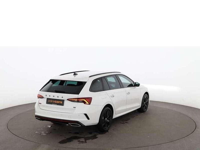 Gebraucht 2022 Skoda Octavia RS 150 PS Kombi – 8143 Dobl bei Lieboch ...