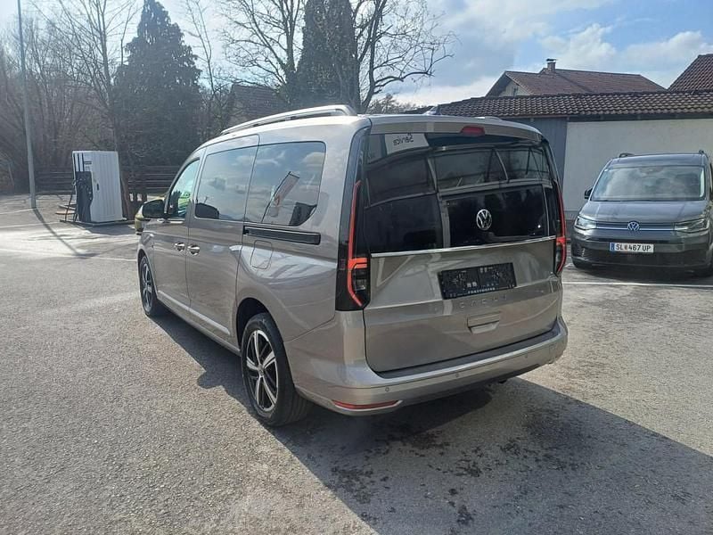 Gebraucht VW Caddy Maxi Style 122 PS (2023) in Salzburg - € 29.900 ...