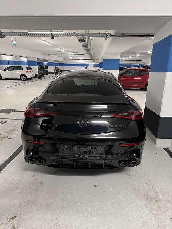Gebraucht 2024 Mercedes CLE53 AMG AMG 449 PS Coupé – 1140 WIEN, AT ...