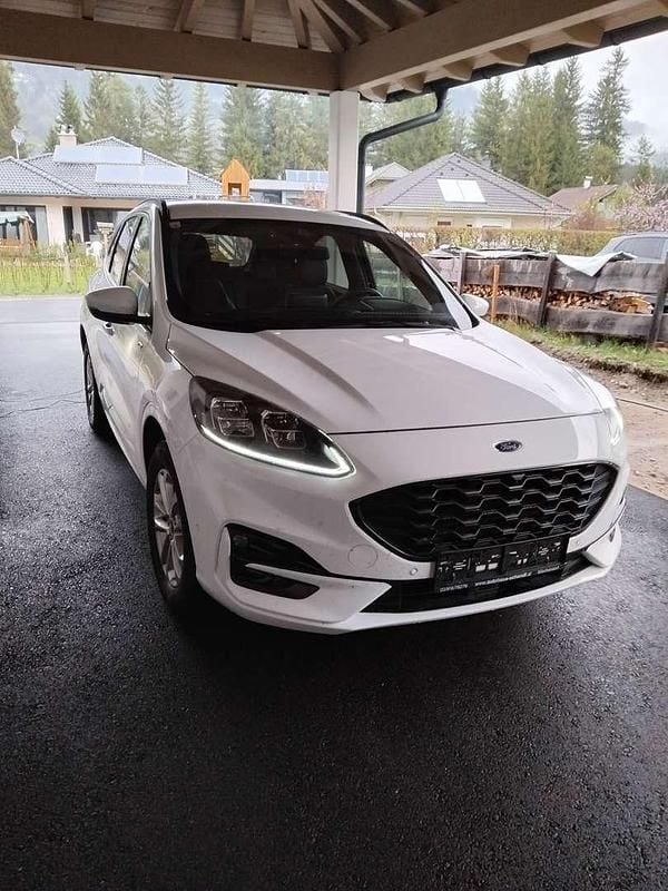 Gebraucht 2022 Ford Kuga ST-Line X 152 PS SUV – 9771 Berg im Drautal ...
